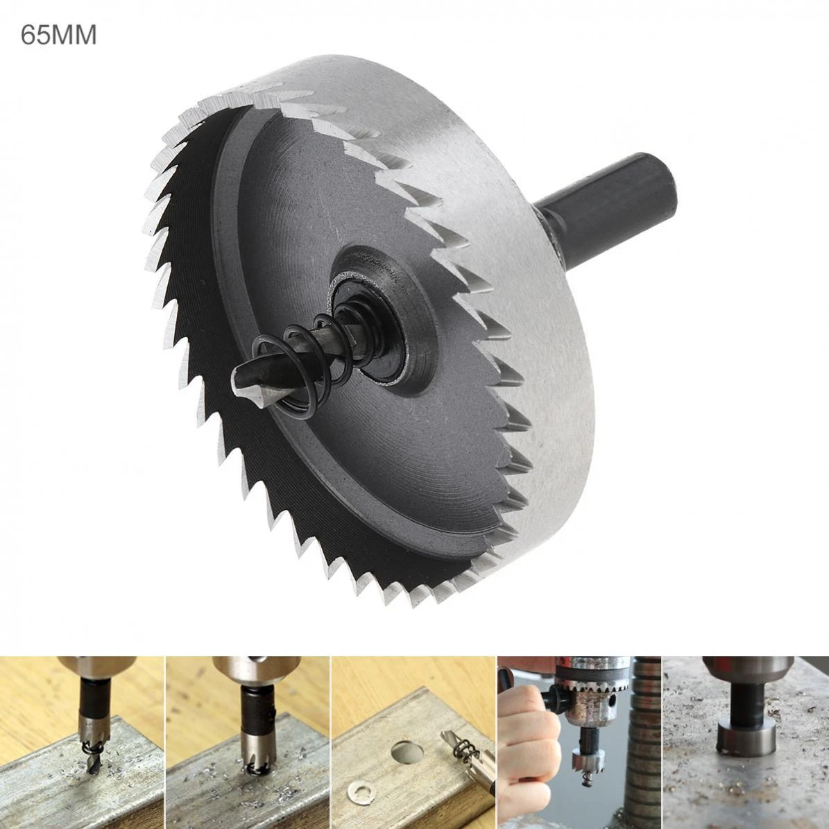Hole Saw Types