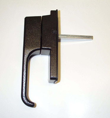 Supreme Truck Body Door Handle 5/16" x 3 1/4" shaft Two keys OEM New | eBay