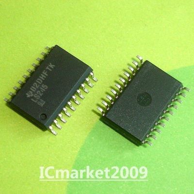 50 PCS SN74LS245DWR SOP-20-7.2MM LS245 SN74LS245D 74LS245 Octal Bus ...