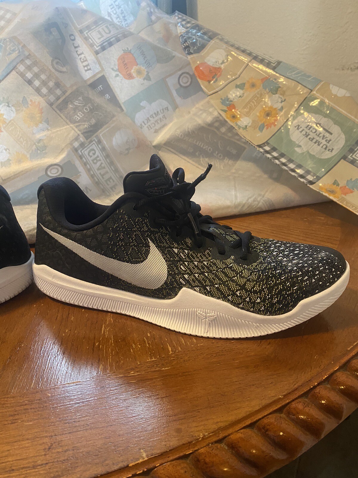 Nike Mamba Instinct Mamba Kobe Bryant Men’s Size 12 S… - Gem