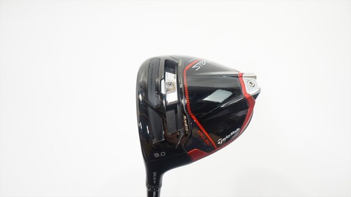 Mint Taylormade Stealth 2 Plus 9° Driver Stiff Kai'Li Red 60 Left Hand ...