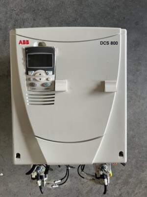 ABB DCS800-S02-0025-05-0 DC Speed Regulator DCS800 | eBay