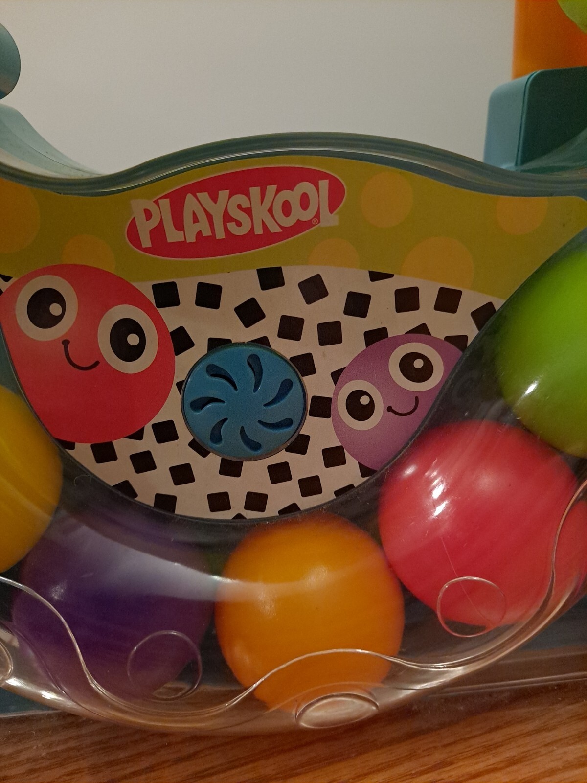 Playskool Busy Ball Popper Toy for Toddlers and Babies 9 Months and Up . 630509355808 | eBay