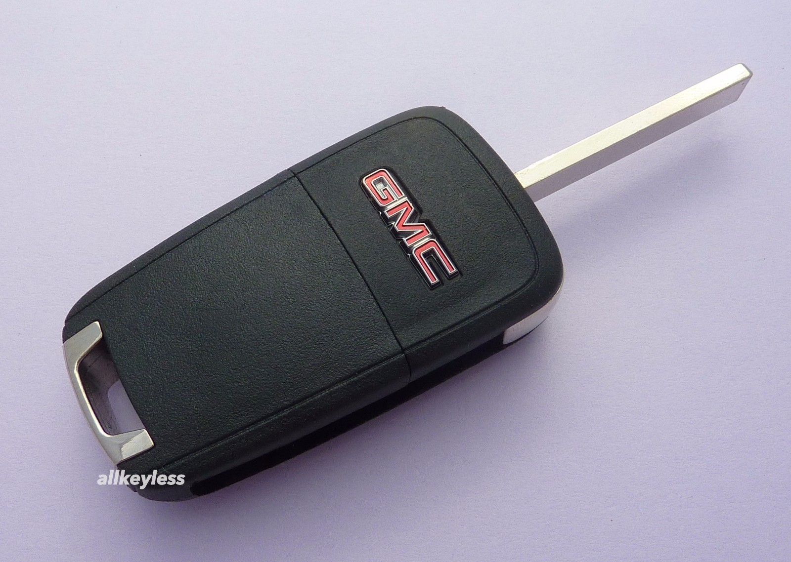 UNLOCKED OEM GMC TERRAIN keyless entry remote fob 13501514 + UNCUT KEY ...