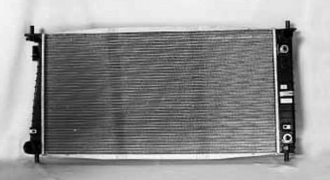 RADIATOR ASSEMBLY FOR LINCOLN FORD F150 F250 F350 LT 5.4K HERITAGE ...