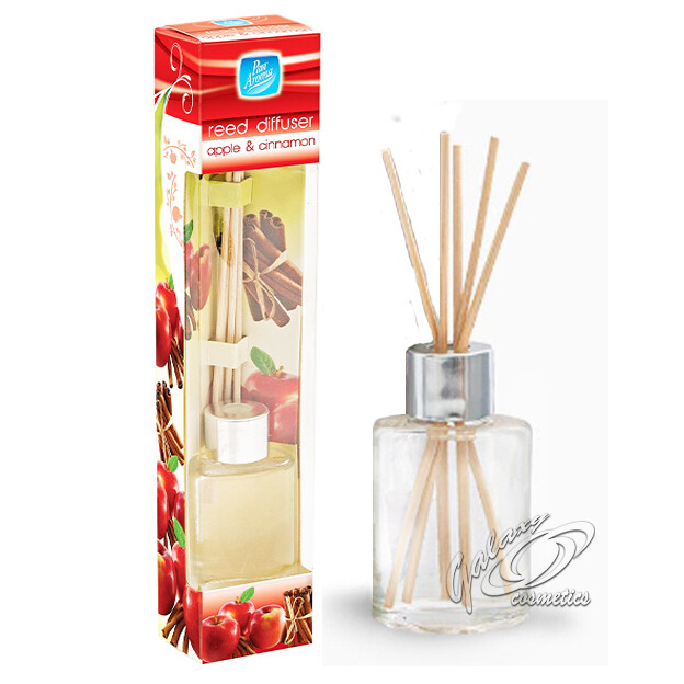 Pan Aroma Reed Diffuser with Sticks, Home Fragrance, 30ml | eBay UK
