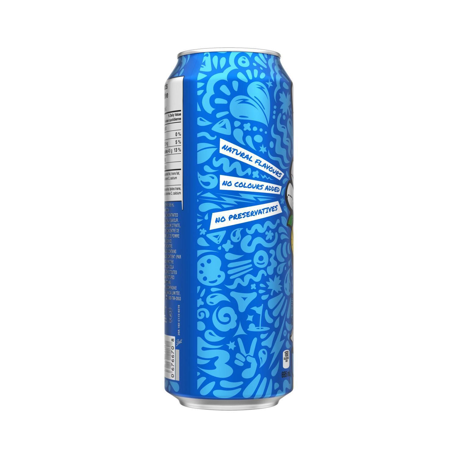 6 Cans of Peace Tea Caddy Shack Iced Tea 695 ml Each | eBay