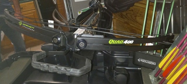 Barnett Raptor Pro STR 400fps Triggertech Realtree Crossbow - Camo ...