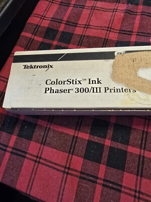 NEW Tektronix 016-1123-00 Colorstix Black *FREE SHIPPING* | eBay