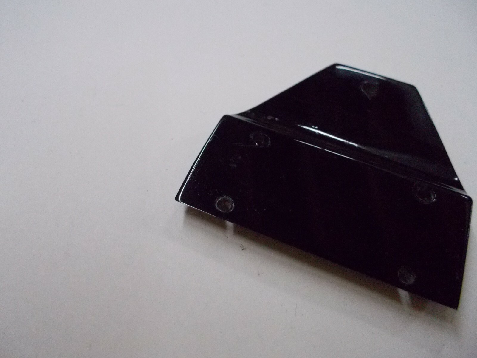 Original 80's Guild USA electric Guitar Truss Rod Cover for string lock ...