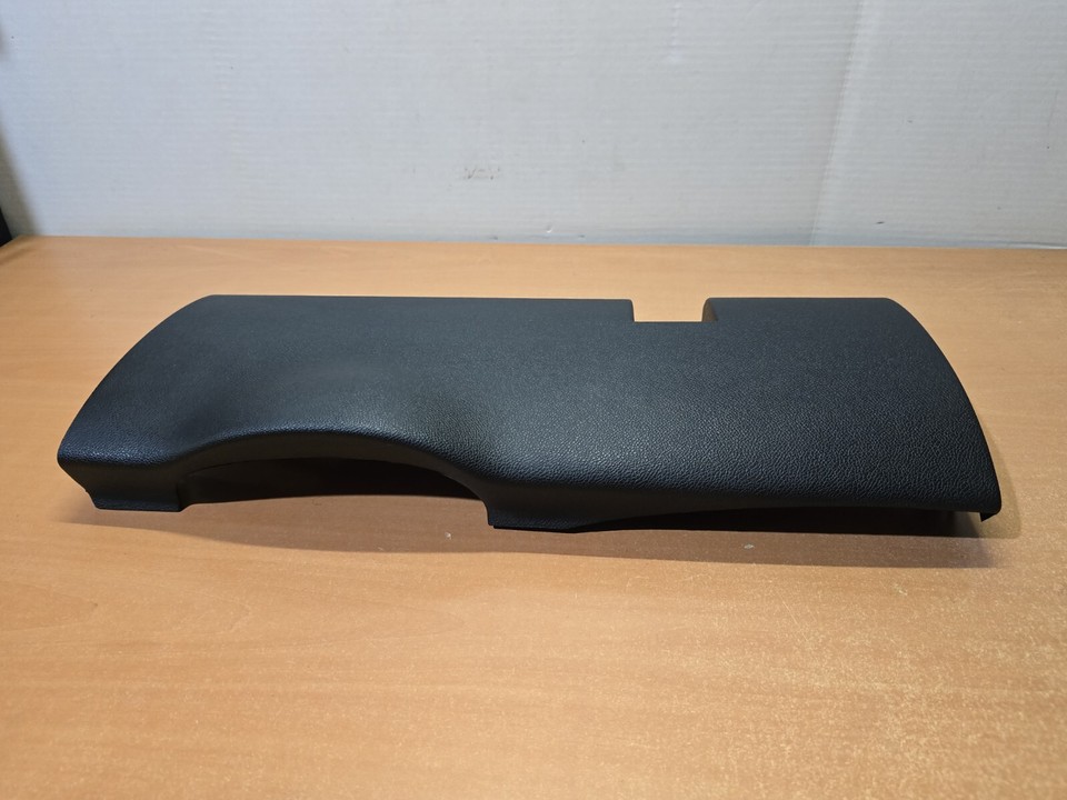 2007 -2013 SILVERADO SIERRA Lower Dash Knee Bolster Panel Black | eBay
