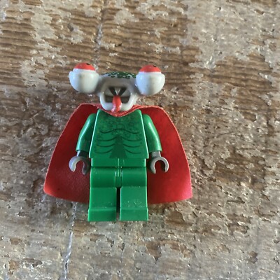 lego minifigure space police 3 squidman alien sp092 | eBay