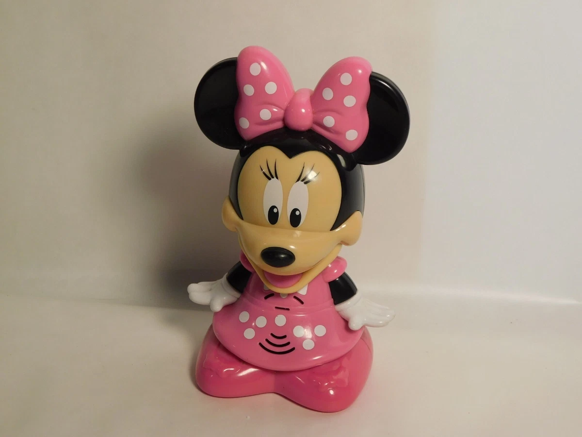 Minnie Mouse Waking Up
