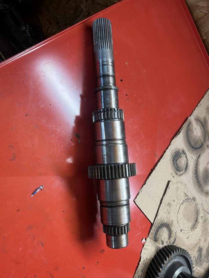 89-93 Dodge Cummins Getrag 360 G360 Mainshaft 29 Spline Output (OEM) | eBay