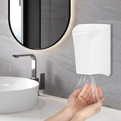 Mini Electric Hand Dryer, Wall Mounted Electric Hand Dryer for Home ...