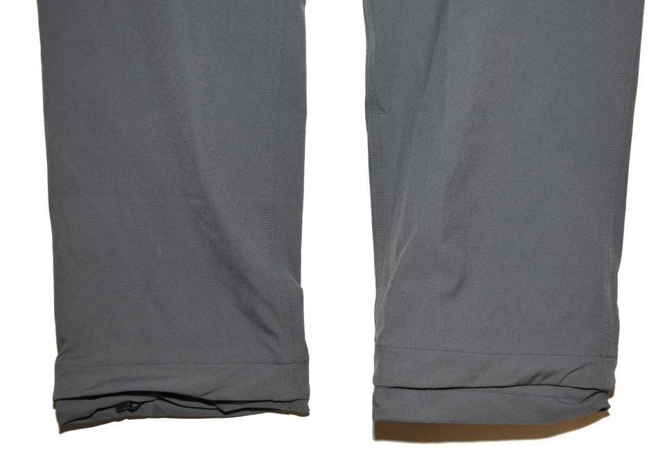 Beyond A5 RIG Light Backcountry Pants - Manatee Grey - LARGE - DEVGRU ...