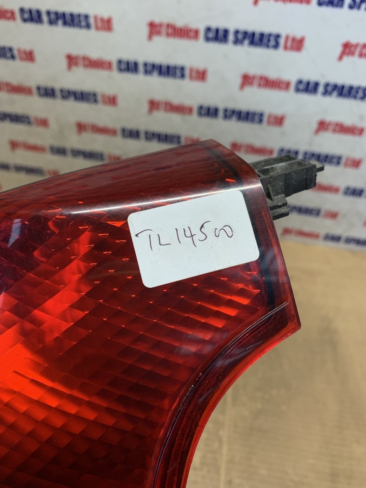 NISSAN NOTE MPV 5DR MK1 E11 2007 DRIVER SIDE REAR TAIL LIGHT LAMP | eBay UK