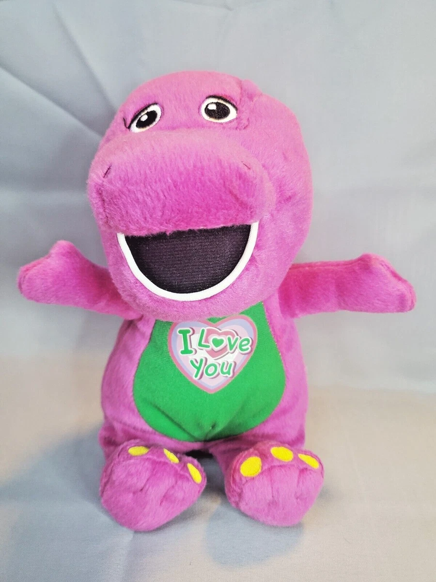 Barney The Dinosaur Doll