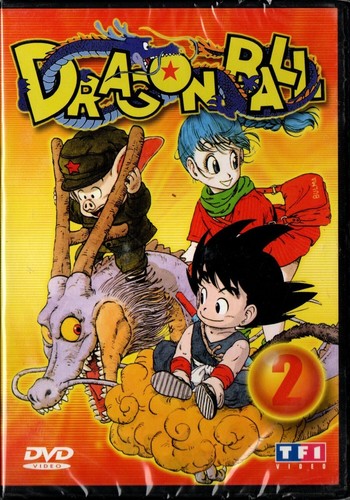 DRAGON BALL VOLUME 2 EPISODES 7 A 12 / DVD NEUF SOUS BLISTER D'ORIGINE ...