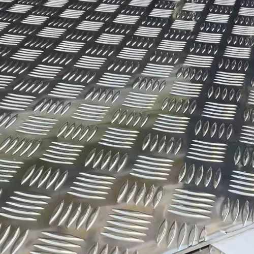 Aluminum Chequer Plate Sheet 3mm | eBay