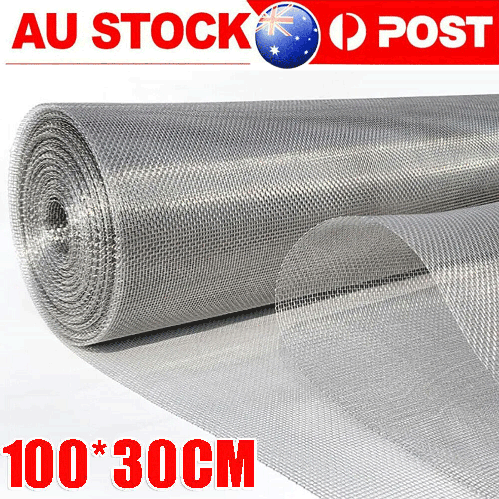 Metal Mesh Screen Filter