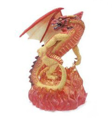 Medium Fire Dragon C - Tudor Mint - Land of the Dragons - K139 | eBay