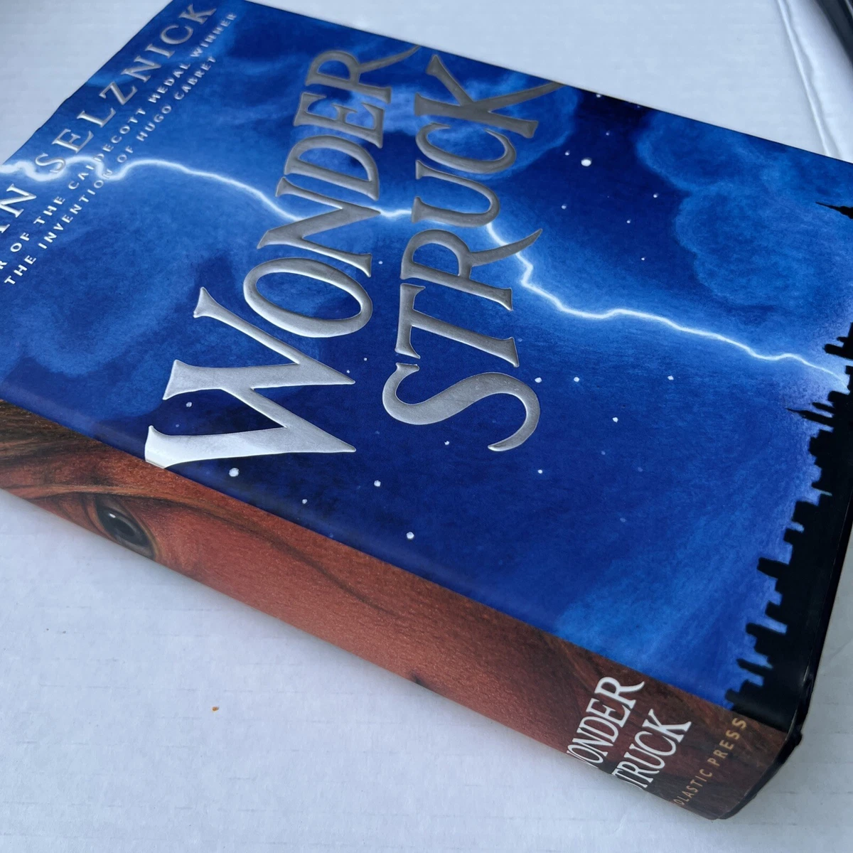 Wonderstruck Book Characters