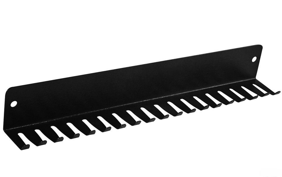 Wall Mount - Holds 18 Pliers - Vise Grip Holder - Vise Grip Storage ...