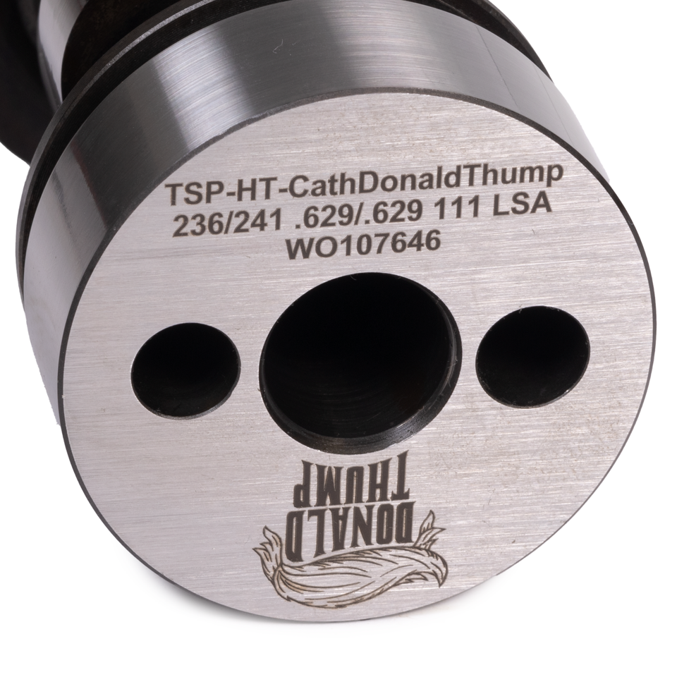 Hawks Donald Thump LS1 LS2 Cam Camshaft Kit Dual Valve Springs Chromoly ...