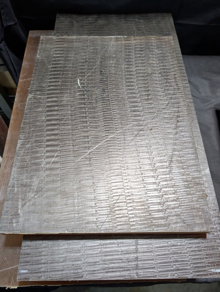 Ultem PEI Sheet 1000 Natural 1" Thick x 12" Wide x 16" Length, Other ...