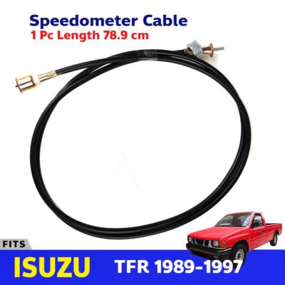 Speedometer Cable Fits Isuzu TFR 2WD Holden Roedo Pickup 1989-97 | eBay
