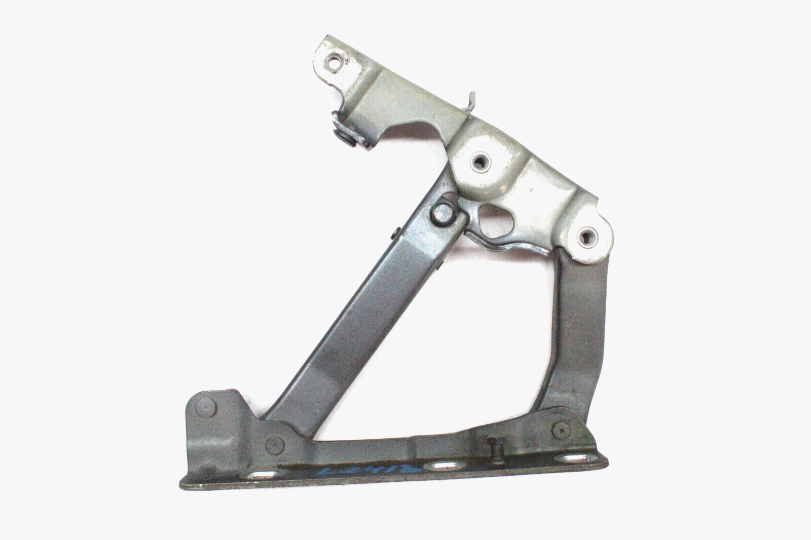 2008 MERCEDES E320 FRONT LEFT HOOD HINGE 211 880 01 28 OEM 03 04 05 06 ...