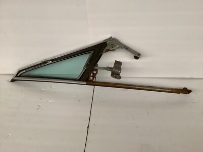 1965 - 1968 FULL SIZE CHEVY OLDS PONTIAC CADY HT & CONV RH VENT GLASS ...