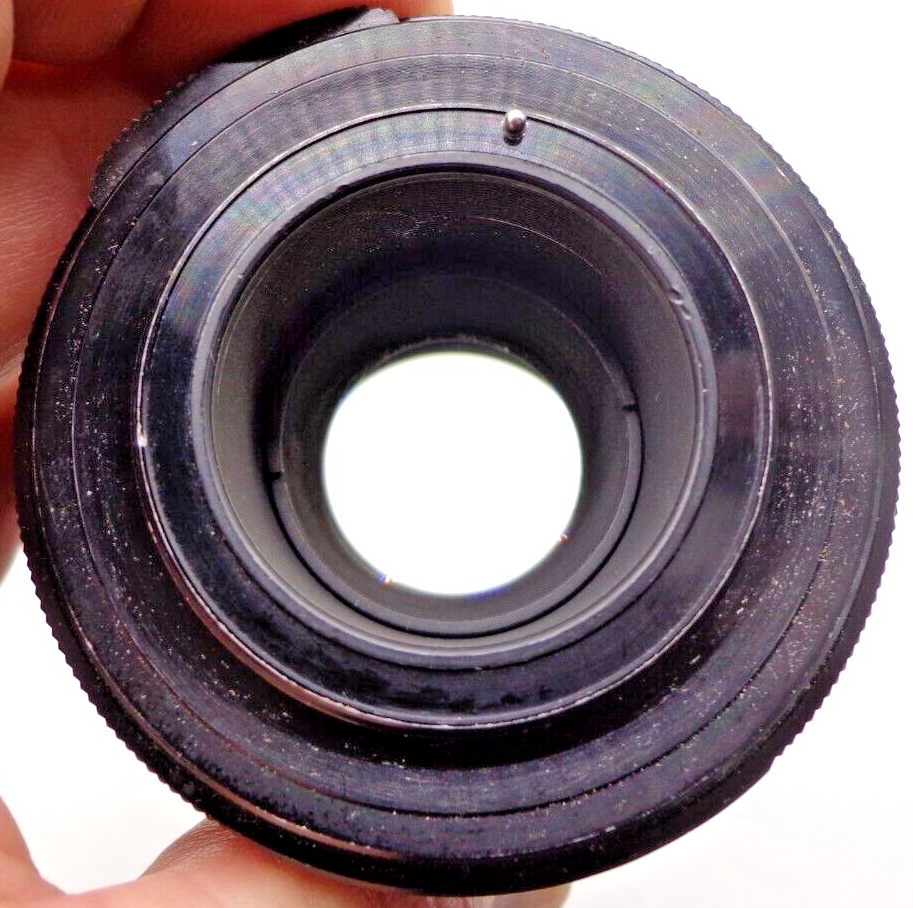 Vivitar 135mm 1:2.8 Auto Telephoto M42 Screw Mount SLR Vivitar 135mm 1:2.8 Auto Telephoto M42 Screw Mount SLR