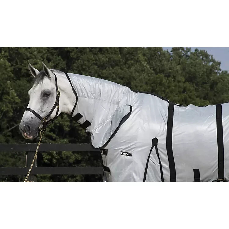 Horseware Bug Rug Fly Sheet Loveson size 72 in Fly Rug for Heavy Horse ...
