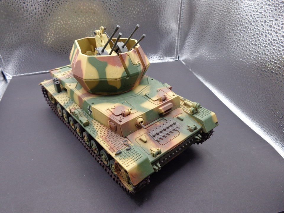 21st Century 1/32 WWII German Flak Panzer Tank | eBay
