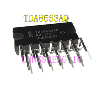 5PCS TDA8563AQ Encapsulation:ZIP-13,2 x 40 W/2 ohm stereo BTL car radio power | eBay