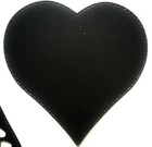 Heart Shape Punch Out Hearts Paper Die Cut Card Making Embellishments ...