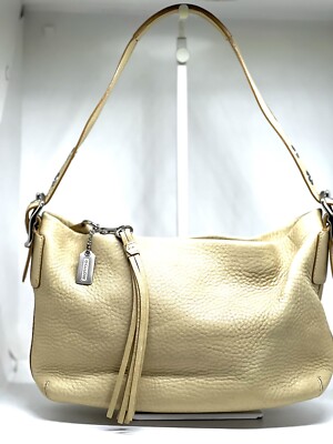 COACH💥VINTAGE~RARE💥Soho Pebble Leather Hobo Bag 1429 | eBay COACH💥VINTAGE~RARE💥Soho Pebble Leather Hobo Bag 1429 | eBay