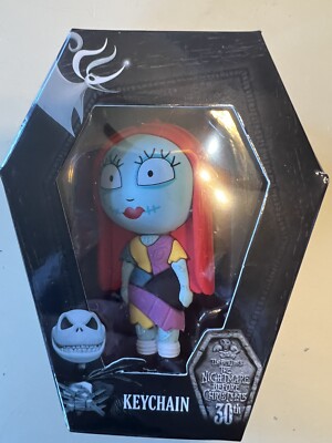 Nightmare Before Christmas Sally Keychain | eBay
