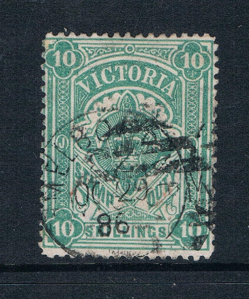 Victoria stamp duty stamps for philatelists and other buyers ...