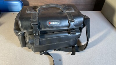 Classic Ambico Camera Bag | eBay