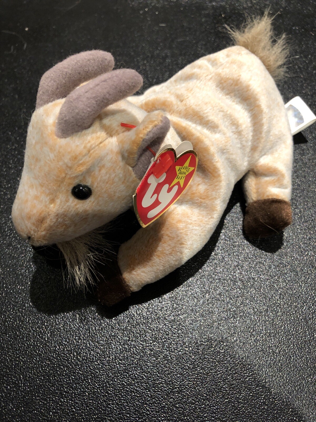 ty beanie baby goatee | eBay
