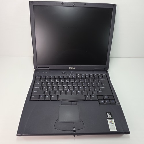 Dell Latitude PP01L Latitude Pentium Computer Laptop Untested | eBay