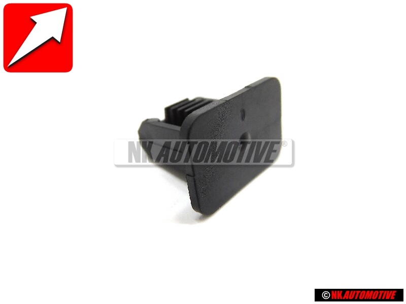 Original VW Clip - 357867646 | eBay