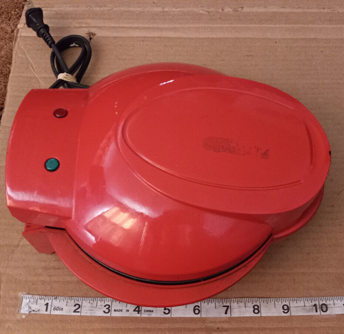 Deni Model #4832 Mini Cupcake Maker - Used | eBay