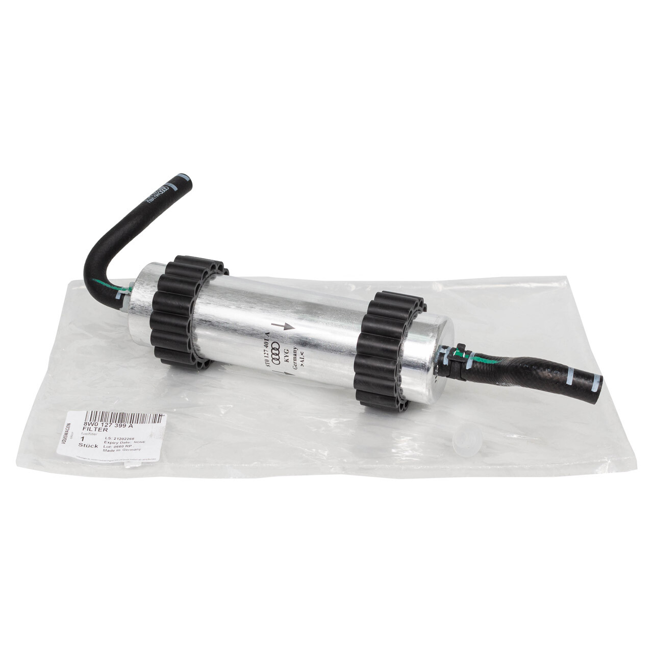 ORIGINAL Audi Kraftstofffilter Dieselfilter A4 B9 A5 F5 2.0/3.0 TDI ...