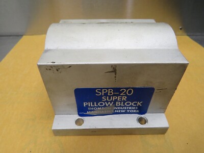 Thomson SPB-20 Super Pillow Block Bearing | eBay