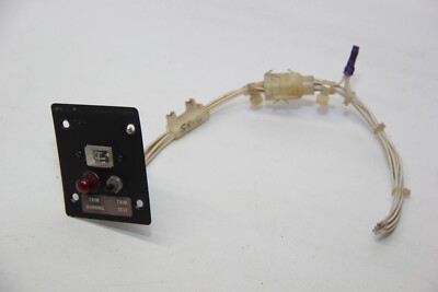 Piper Aztec Bendix Gyro Slaving Meter With Light & Faceplate, P/N ...