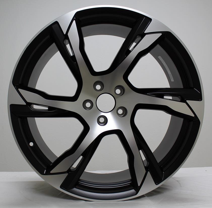 22'' wheels for VOLVO XC60 T6 FWD 2014-17 22x9 5x108 | eBay